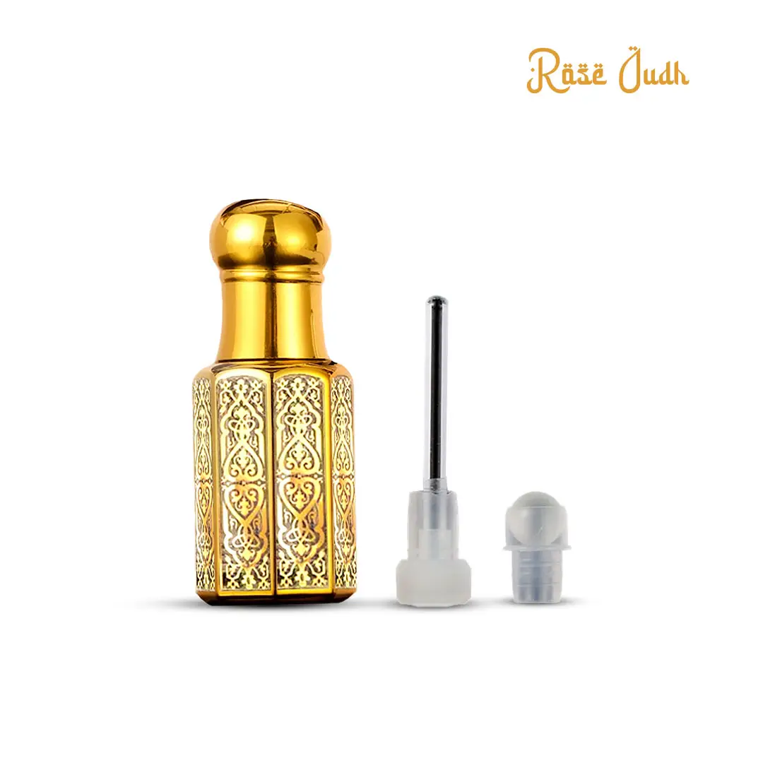 Rose Oudh Attar (6ml) - Indume Lifestyle